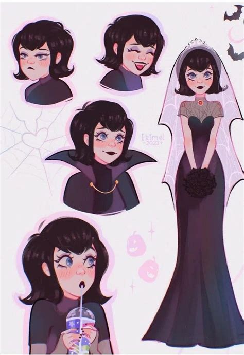 Pin By Chey K On Dammmmmm In 2025 Mavis Dracula Hotel Transylvania Mavis Hotel Transylvania