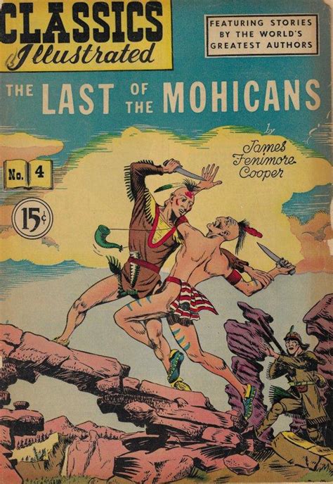 Classics Illustrated Hrn 64 4 1949 Prices Classics Illustrated