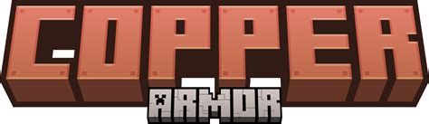 Copper Armor Minecraft Data Pack