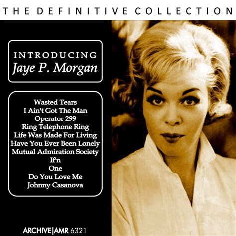 Introducing Jaye P Morgan Jaye P Morgan Mp3 Buy Full Tracklist