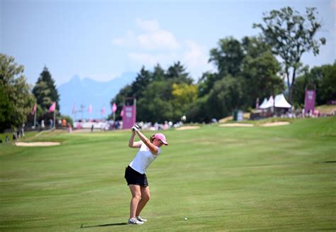 Lottie Woad Turns Pro Following Near Win At 2025 Evian Championship