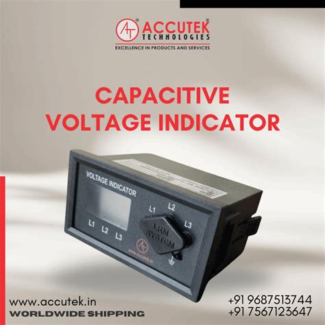 Accutek Cvi Reliable Non Contact Voltage Indicator For Enhanced Electrical Safety