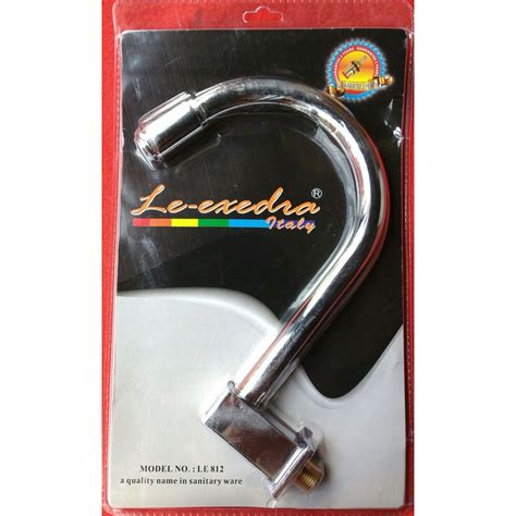Jual Kran Angsa Putar Le Exedra Le 812 Shopee Indonesia