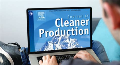 special issue journal of cleaner production borderstep institute