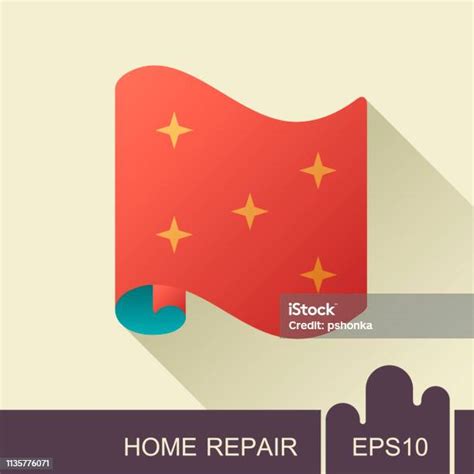 壁紙卷圖示向量圖形及更多交通工具內部圖片 交通工具內部 修理 具有特定質地 Istock