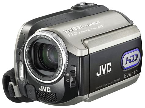Видеокамера JVC Everio GZ-MG275 — купить в интернет-магазине по низкой ...