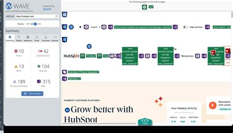 The WAVE Web Accessibility Evaluation Tool How I Use It And What You