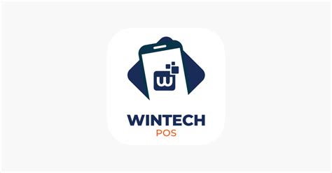‎wintech Pos Point Of Sale I App Store