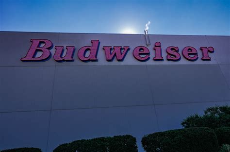 Anheuser Busch Investing 14 Million To Upgrade Houston Brewery