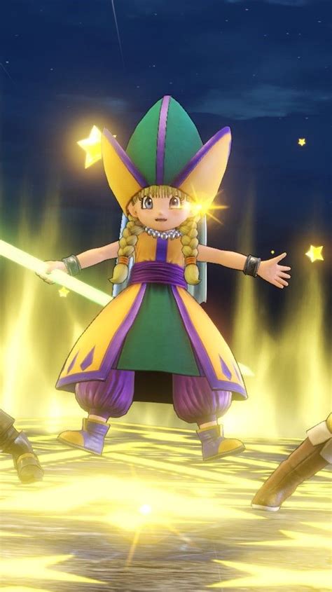 Pin By æµ©æ­ å²©ç° On ドラクエ11 Dragon Quest Game Art Zelda Characters