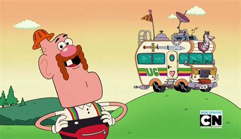 Fix That Rv Uncle Grandpa Wiki Fandom