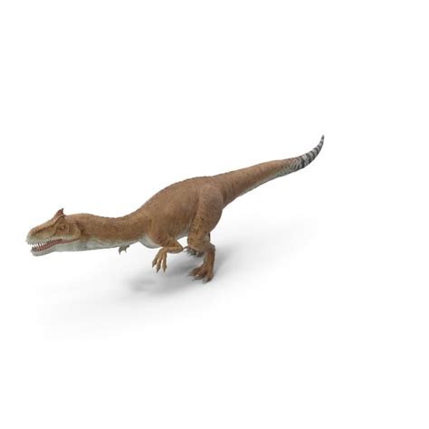 Allosaurus On The Hunt 3d Incl Allosaurid And Ancient Envato