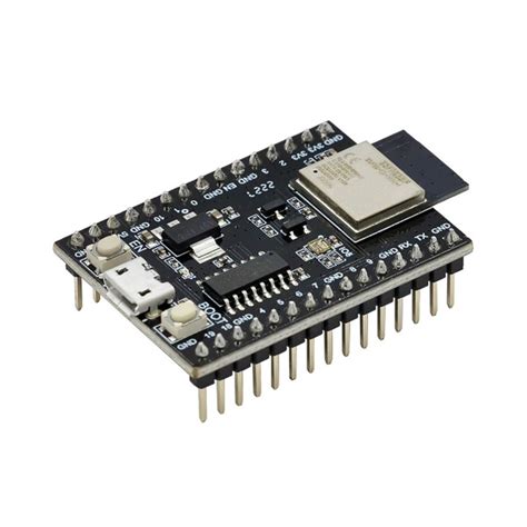 Ядро макетной платы Esp32 C3 оснащенное модулем Esp32 C3 Mini 1 Wi Fi Bluetooth совместимым 5