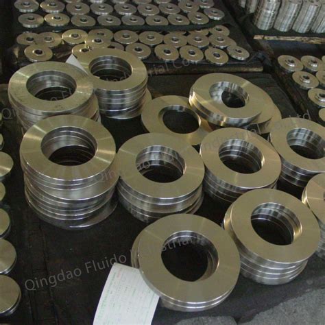 ANSI B Stainless Steel SS SS L Flanges As Pipe Fittings Of Construction Material Pipe