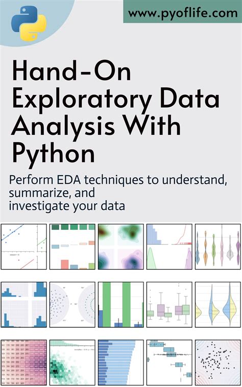 hands on exploratory data analysis with python