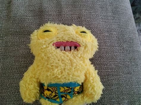 Fugglers Hi In 2025 Cute Crafts Cute Stuffed Animals Clay Crafts