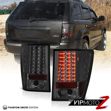 2006 Jeep Grand Cherokee Accessories