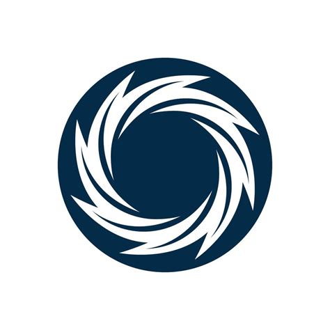 Vortex Logo Symbol Icon Illustration 18926802 Vector Art At Vecteezy