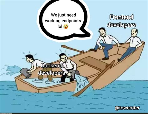 Working Endpoints Not A Big Deal