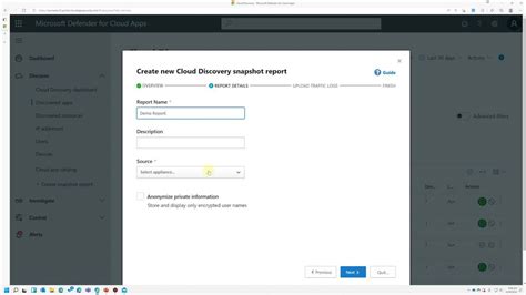 Discover Shadow It With Defender For Cloud Apps Mp4