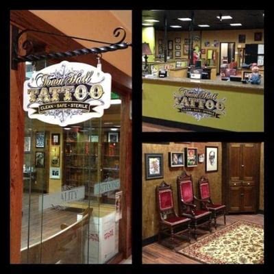 TOWN HALL TATTOO Updated July Reviews Wyoming Valley Mall Wilkes Barre