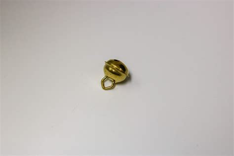 Brass Hawk Bell Centralia Fur And Hide