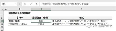 如何用公式判断是否包含指定字符？ 知乎