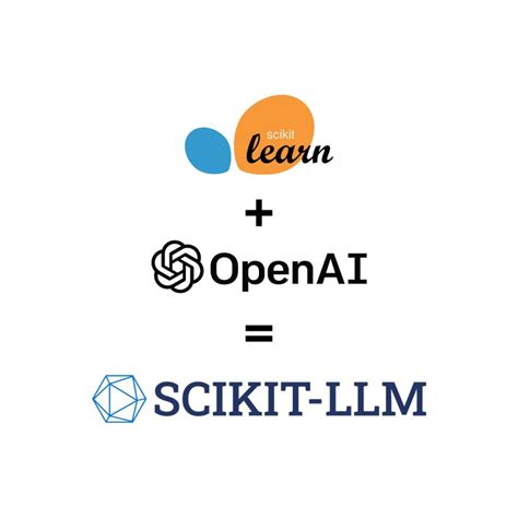 Artificial Intelligence Update On Linkedin Scikit Llm Sklearn Meets