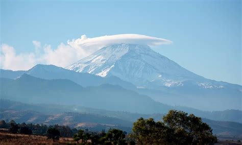 ℹ Todo lo que debes saber sobre el Volcán Popocatépetl La joya de México