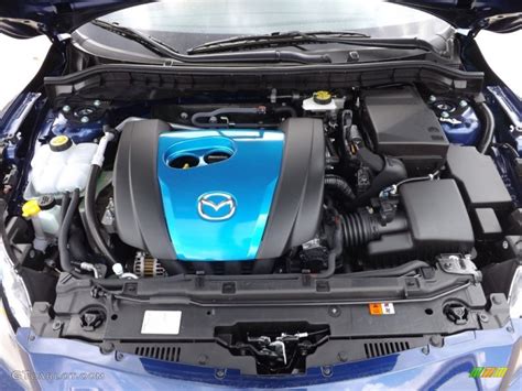 Engine Code Mazda 3 At William Emery Blog