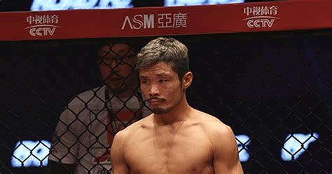 포토엔 로드fc 최무겸 최초 3차 방어 성공