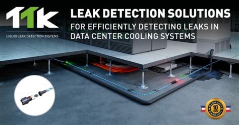 Ttk Leak Detection Solutions For Efficiently Detecting Leaks In Data