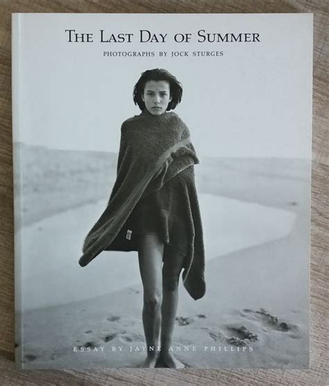 Jock Sturges The Last Day Of Summer 1991 Catawiki