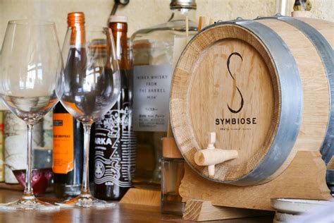 Déjeuner au restaurant Symbiose à Bordeaux Assiettes Gourmandes
