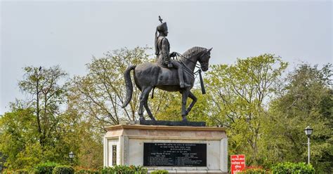 Maharaja Ranjit Singh The Lion Of Punjab