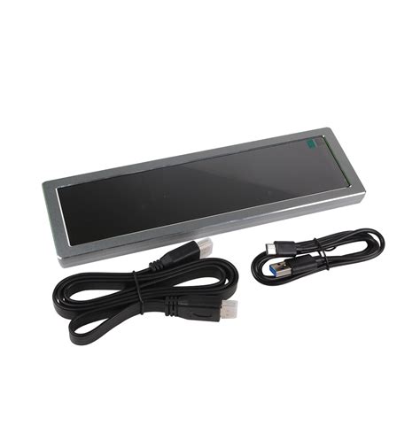 8 8 Inch Ips Lcd Side Monitor Raspberry Pi Support Diy Electronics