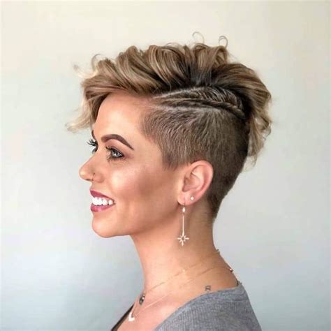 26 Cortes【pixie】ideales Para Un Cambio De Look ️ ️ 【lo Mejor De 2021