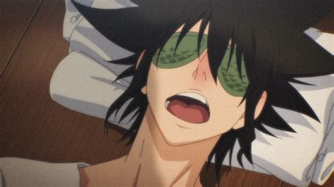 Jin Mori The God Of High School Artofit