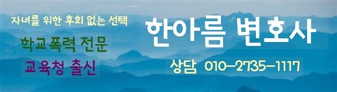 학교폭력 사안처리 사례 5 쌍방폭력 시 네이버 블로그