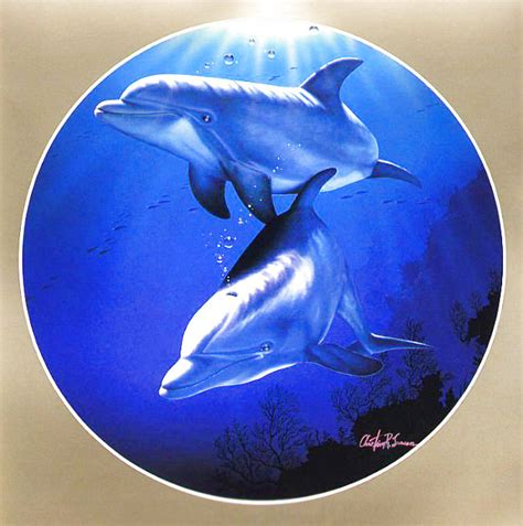 Rainbow Sea 1994 By Christian Riese Lassen For Sale On Art Brokerage