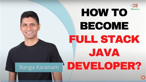 Learning Path 02 Full Stack Java Developer With Spring Boot React And Angular Lp Youtube