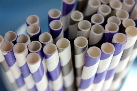 Que Savoir Sur L Utilisation Des Pailles En Papier