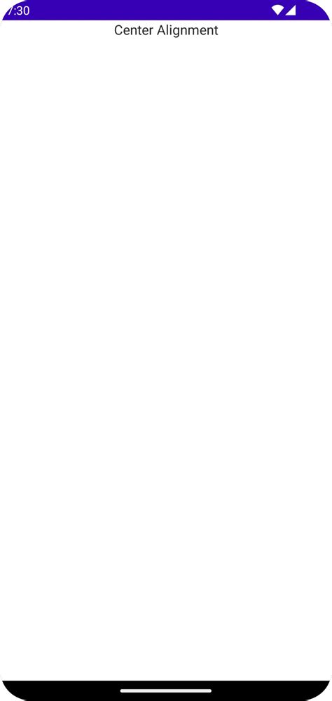 How To Center Align Ui Elements In Android Jetpack Compose Coding With Rashid