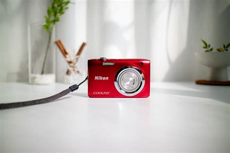 Nikon Coolpix A100 | 후루츠패밀리