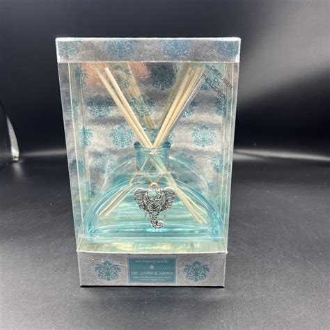 Gc Accents Gc Fragrance Iced Juniper Jasmine Diffuser 352 Fl Oz