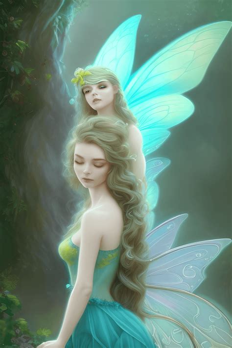 Real Fairies And Pixies Found