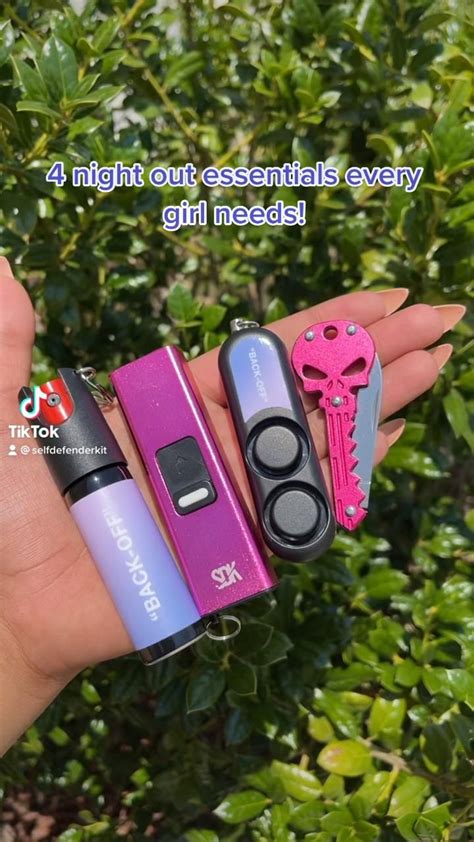 Self Defense Weapons