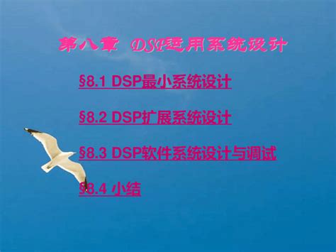 DSP应用系统设计 1 ppt课件 word文档在线阅读与下载 无忧文档