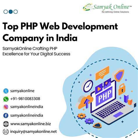 Samyak Online Services Pvt Ltd On Linkedin Phpapplication Php