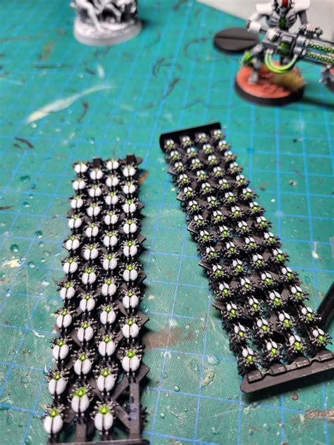 Tiny Scarabs For My Sad Robots R Necrontyr